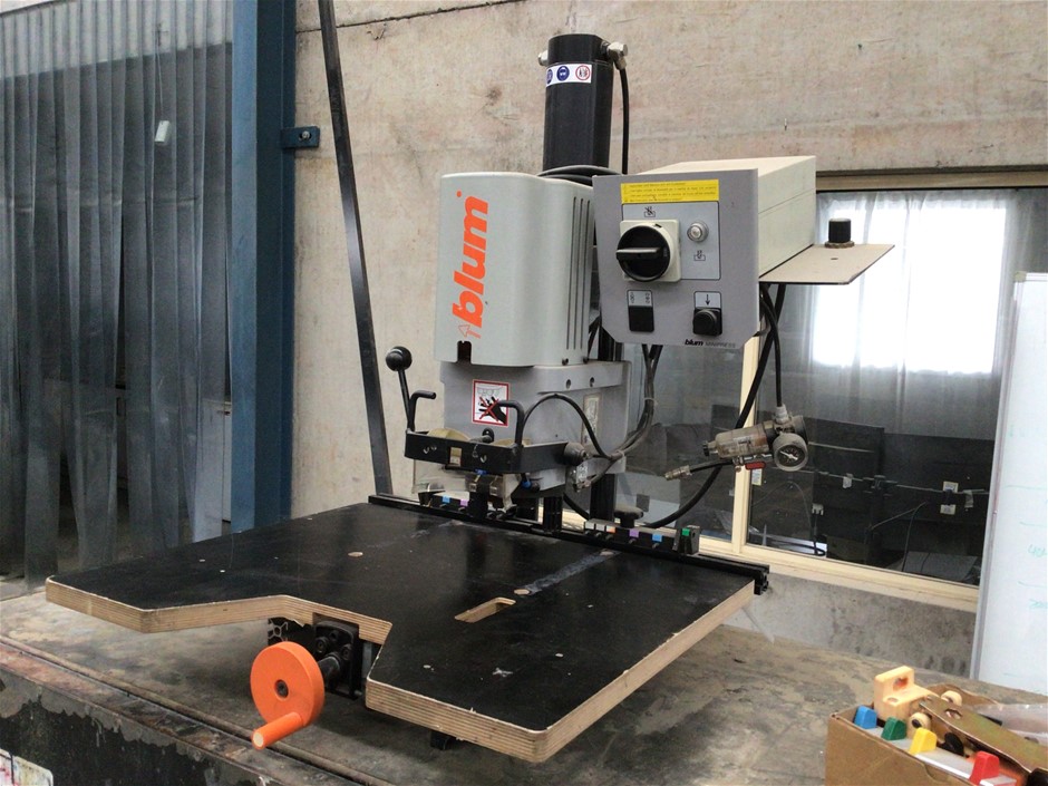 Blum Minipress-P Auction (0011-3024029) | Grays Australia