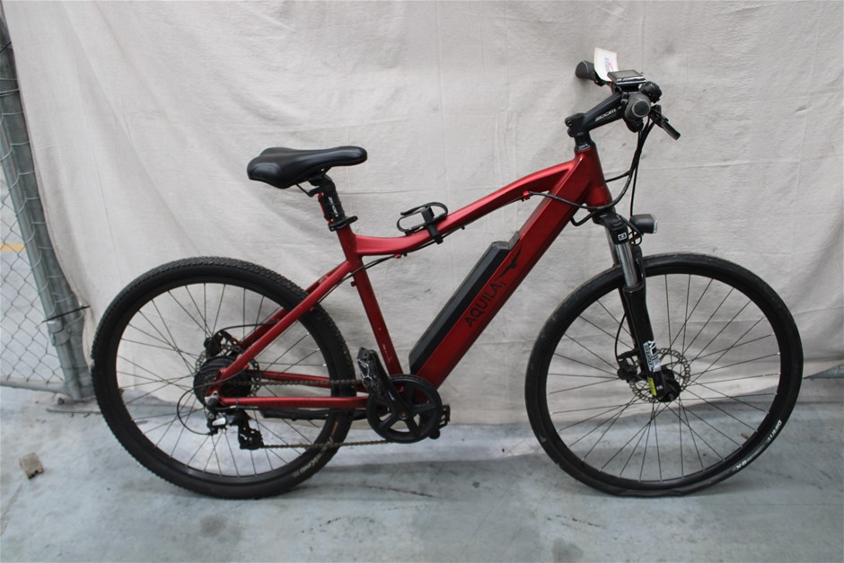 Aquila E Bike Auction (0002-9037046) | Grays Australia