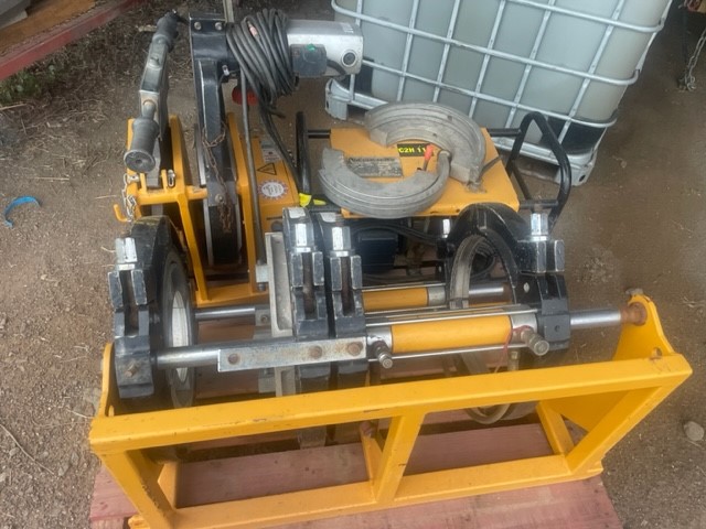 Worldpoly WHD355 Poly Welder Auction (0001-7042530) | Grays Australia