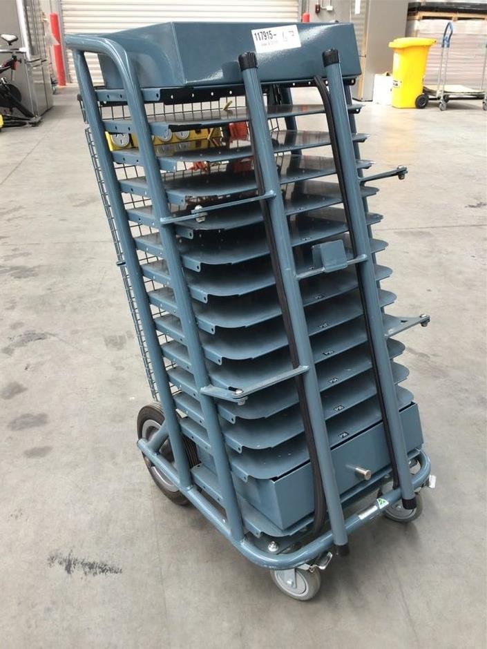 Laptop Trolley Charging Station Auction (0013-3025109) | Grays Australia
