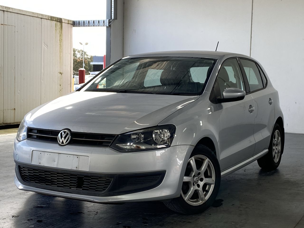 2010 Volkswagen Polo 66 TDI Comfortline 6R Turbo Diesel Automatic ...