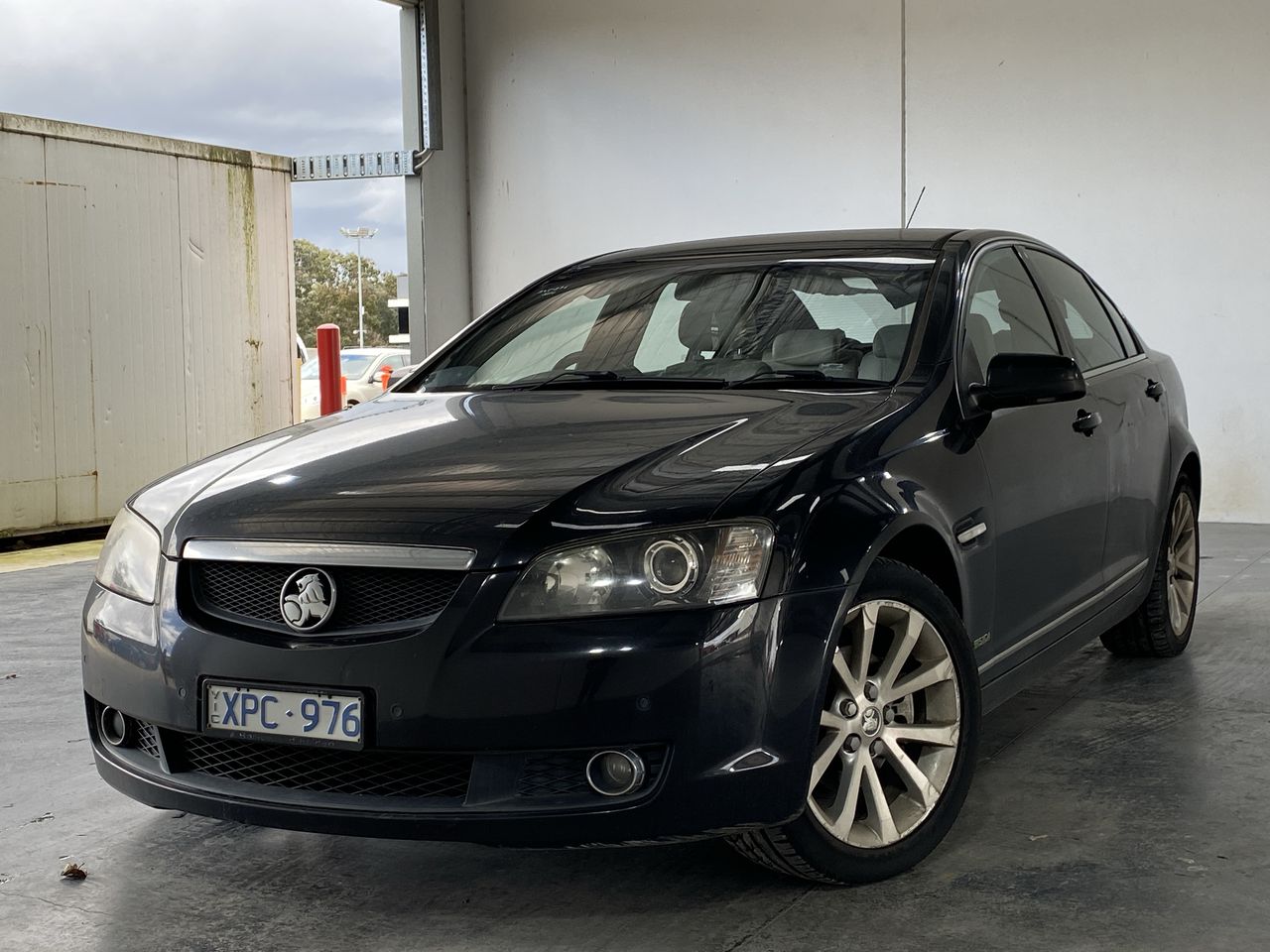 2010 Holden Calais V-SERIES VE Automatic Sedan Auction (0001-20068914 ...
