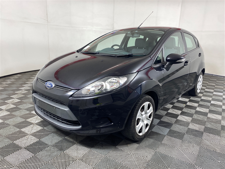 2010 Ford Fiesta CL WS Manual Hatchback Auction (0001-50500678) | Grays ...