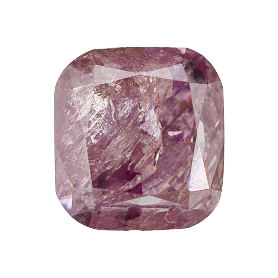 0.15ct Premium Untreated Loose Purple-Pink Diamond Auction (0001 ...