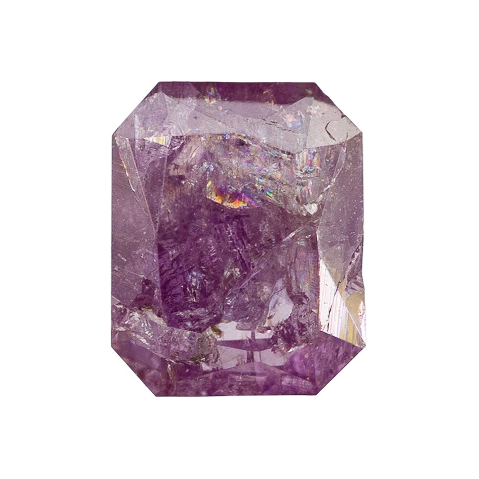 0.22ct Premium Untreated Loose Purple Pink Diamond Auction (0001 ...