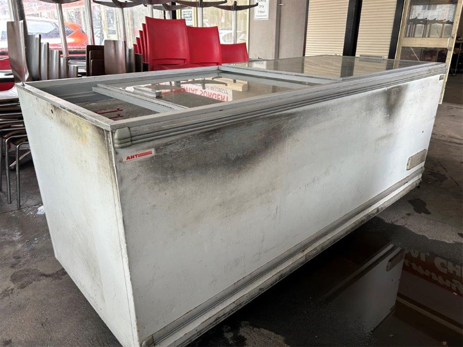 Commercial AHT Display Freezer Auction (0003-5051380) | Grays Australia
