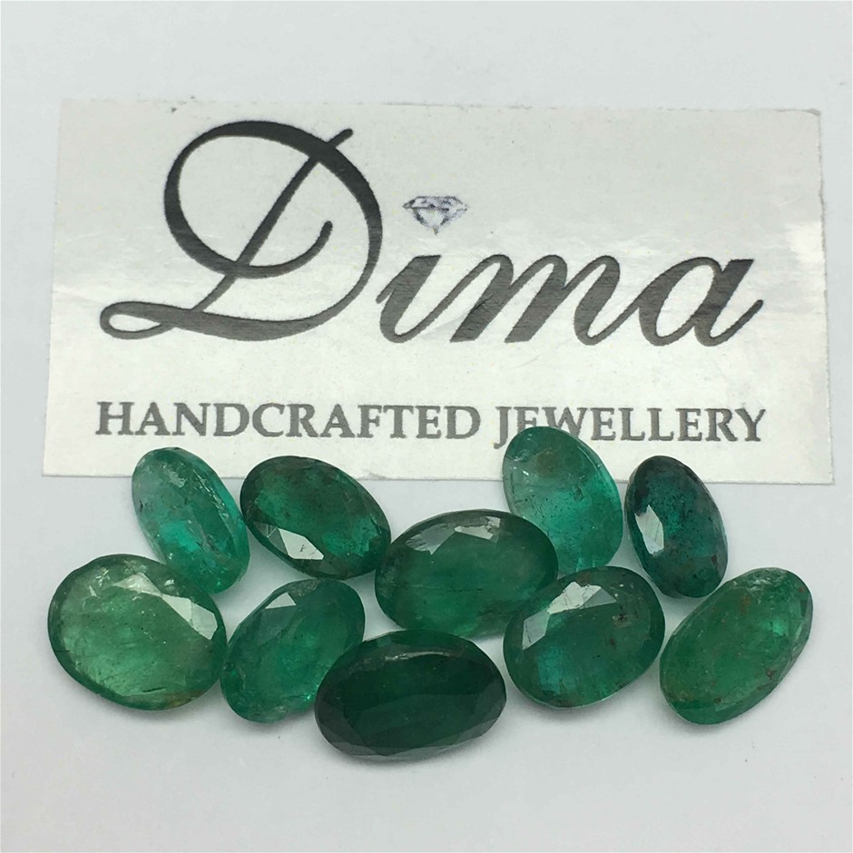 Dima Precious Coloured Stone Collection