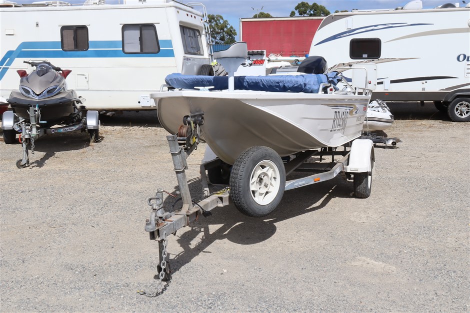 STACER 400 BASS ELITE Auction (0001-20020569) | Grays Australia