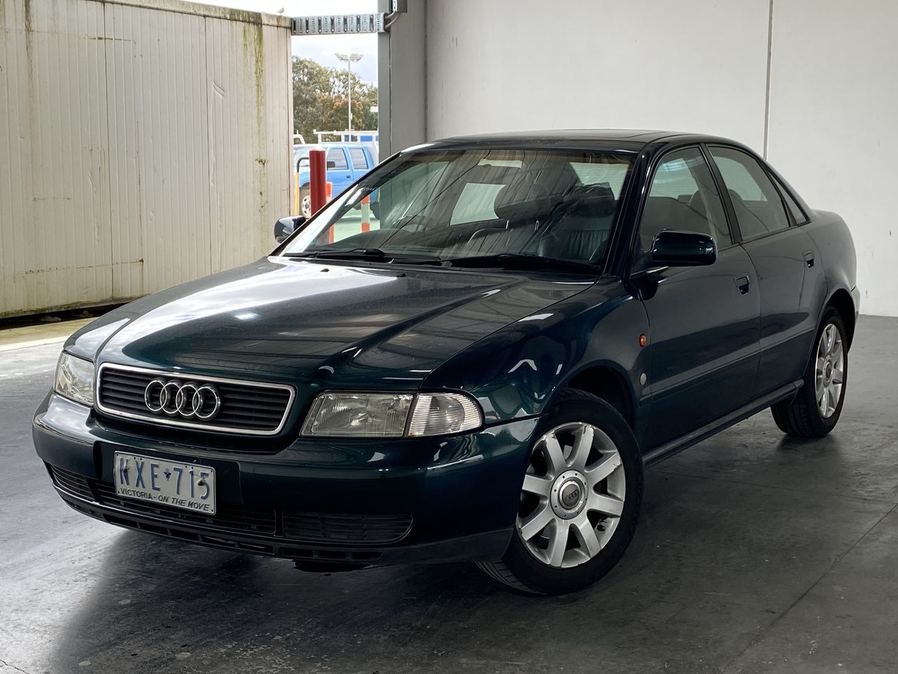 1996 Audi A4 2.6 B5 Automatic Sedan Auction (0001-20068942) | Grays Australia