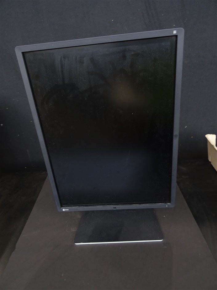 EIZO Radiforce RX350 Colour LCD Monitor Auction (0035-2550171) | Grays ...