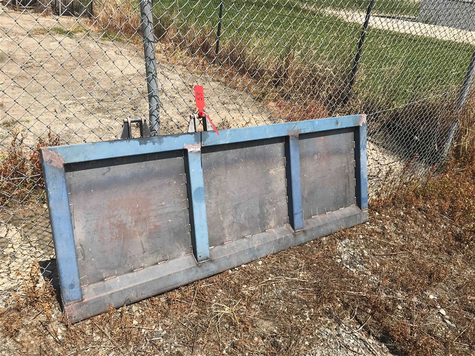 1x Steel Tipper Tail Gate Auction (0053-3023835) | Grays Australia