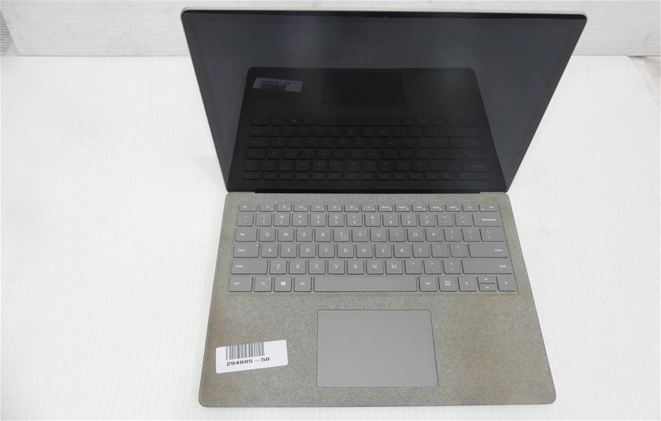 Microsoft Corporation Surface Laptop 2 ( 1769 ) 13.5-inch Notebook ...