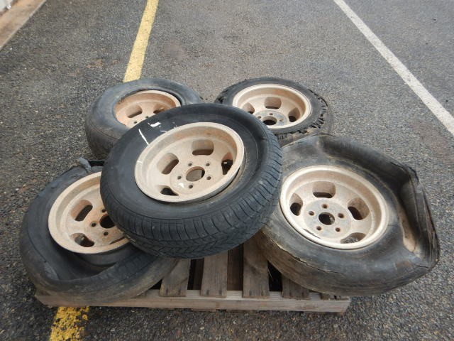 Jelly Bean Rims Auction (0011-8016549) | Grays Australia