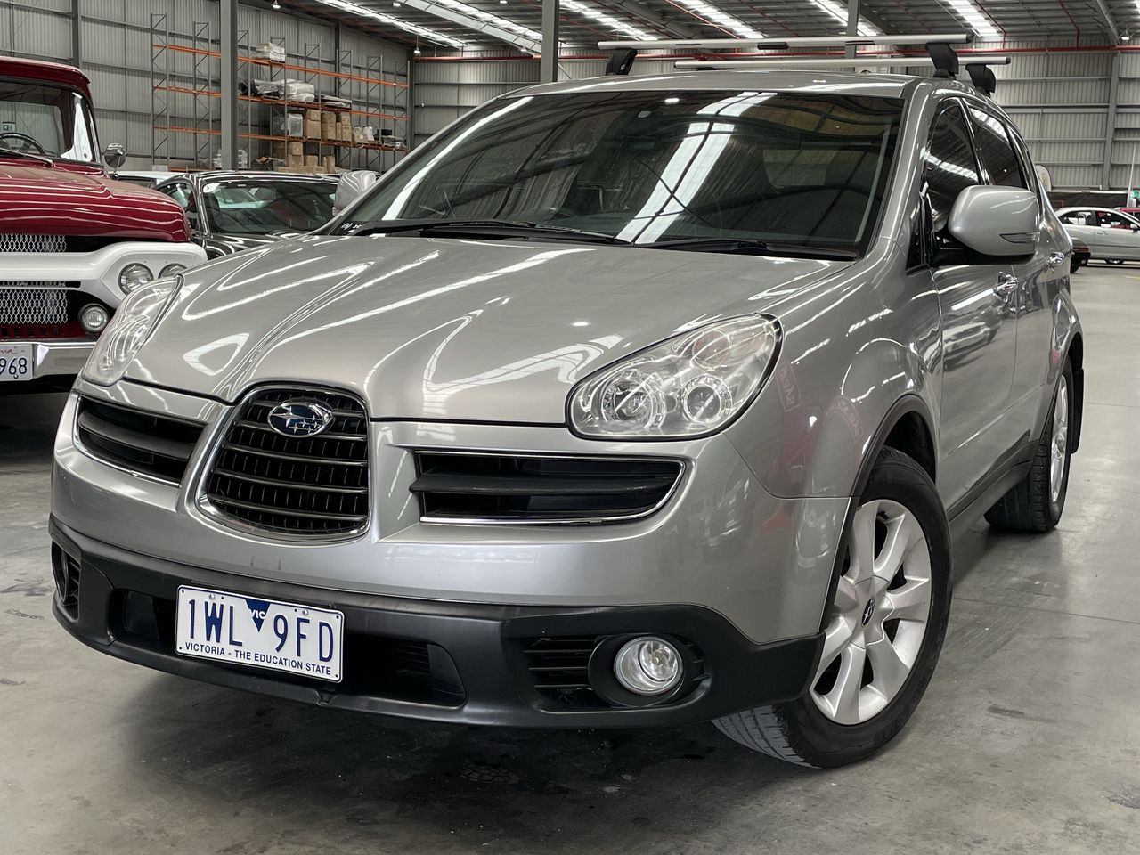2006 Subaru Tribeca 3.0R Premium B9 Automatic 7 Seats Wagon Auction ...