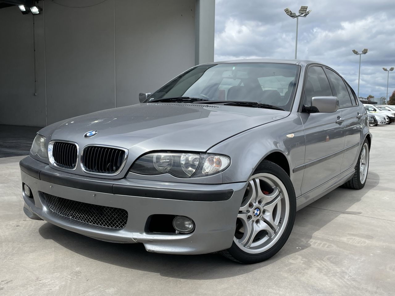 2004 BMW 318i E46 Automatic Sedan Auction (0001-20069717) | Grays Australia