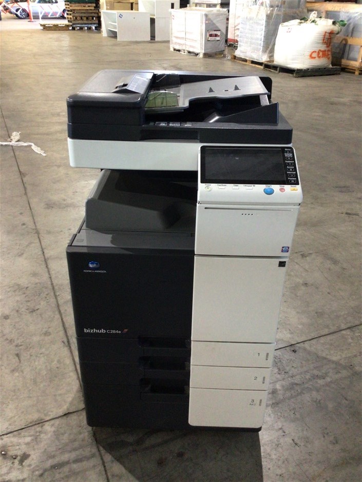 Industrial Office Copier Auction (0078-8016602) | Grays Australia