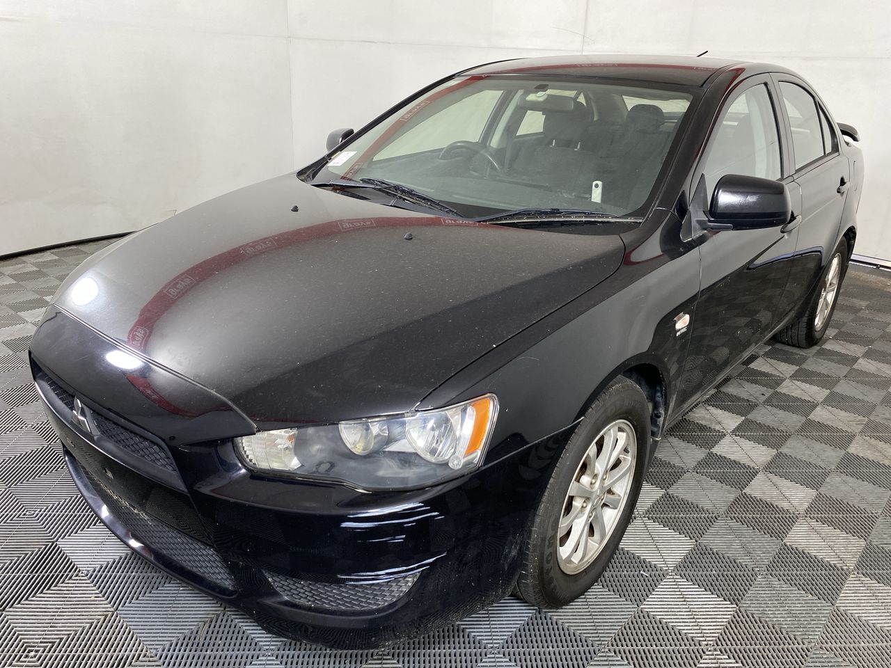 2011 Mitsubishi Lancer SX CJ CVT Sedan Auction (0001-50500915) | Grays ...