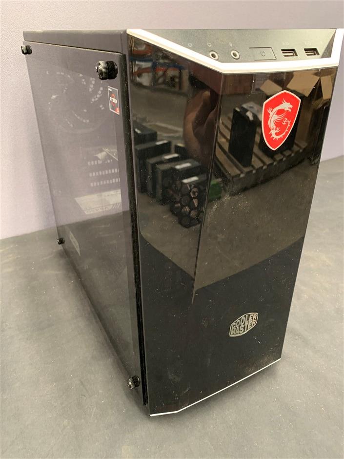 Micro-star International Co., Ltd. MS-7B89 Desktop Auction (0009 ...