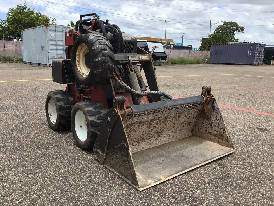 Toro Mini Loader Auction (0010-7042897) | Grays Australia