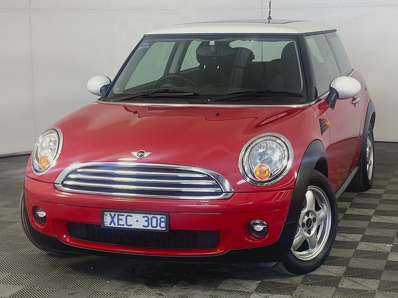 2009 Mini Cooper R56 Automatic Hatchback Auction (0001-20070615 ...