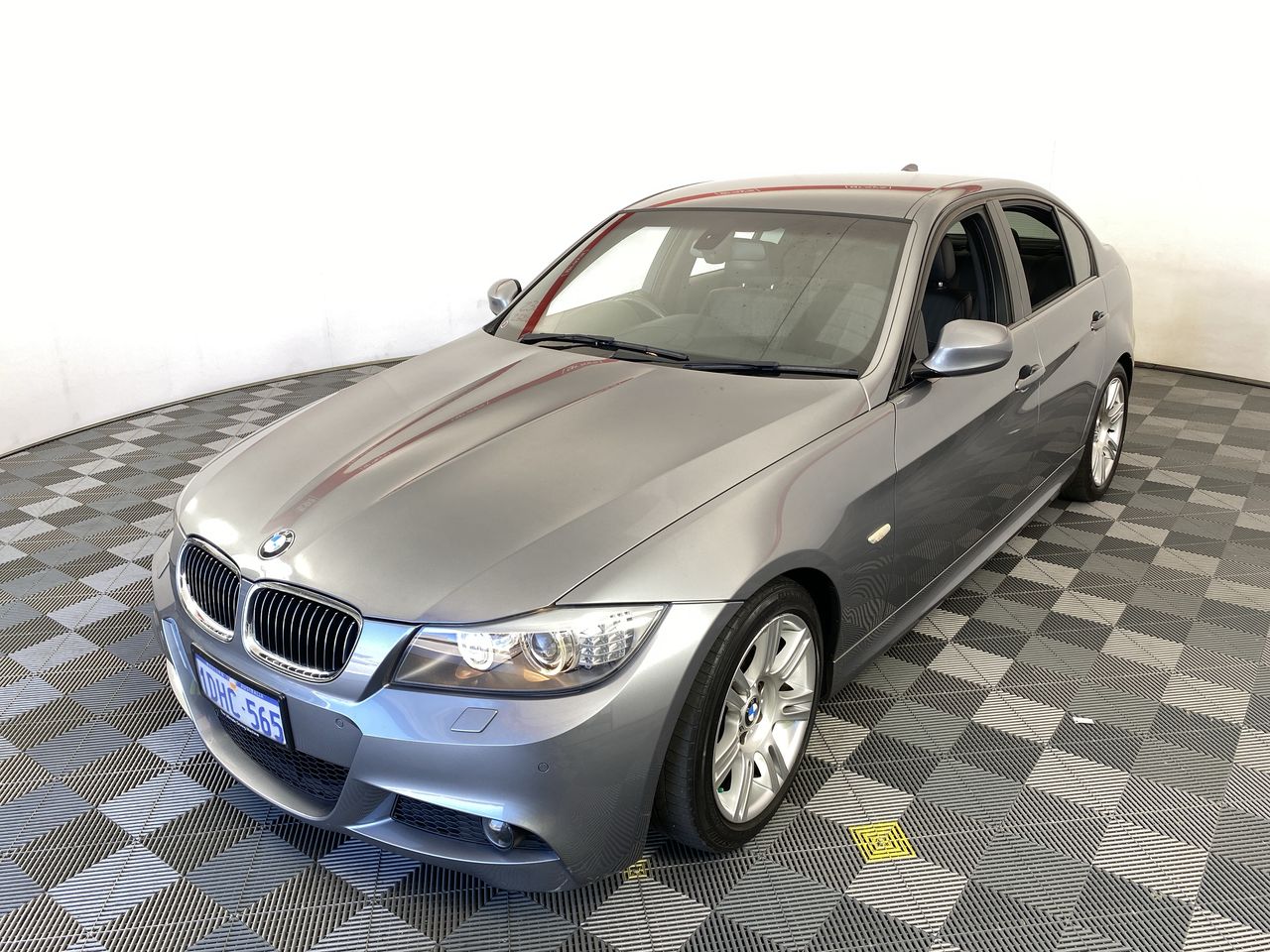 2010 BMW 3 Series 330d E90 Turbo Diesel Automatic Sedan Auction (0001 ...