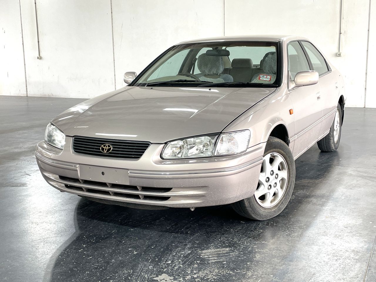 2000 Toyota Camry CS-X SXV20R Automatic Sedan Auction (0001-20070686 ...