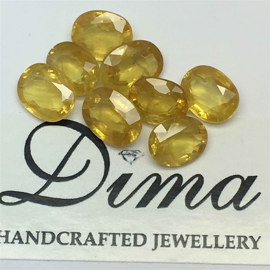 Dima Precious Coloured Stone Collection