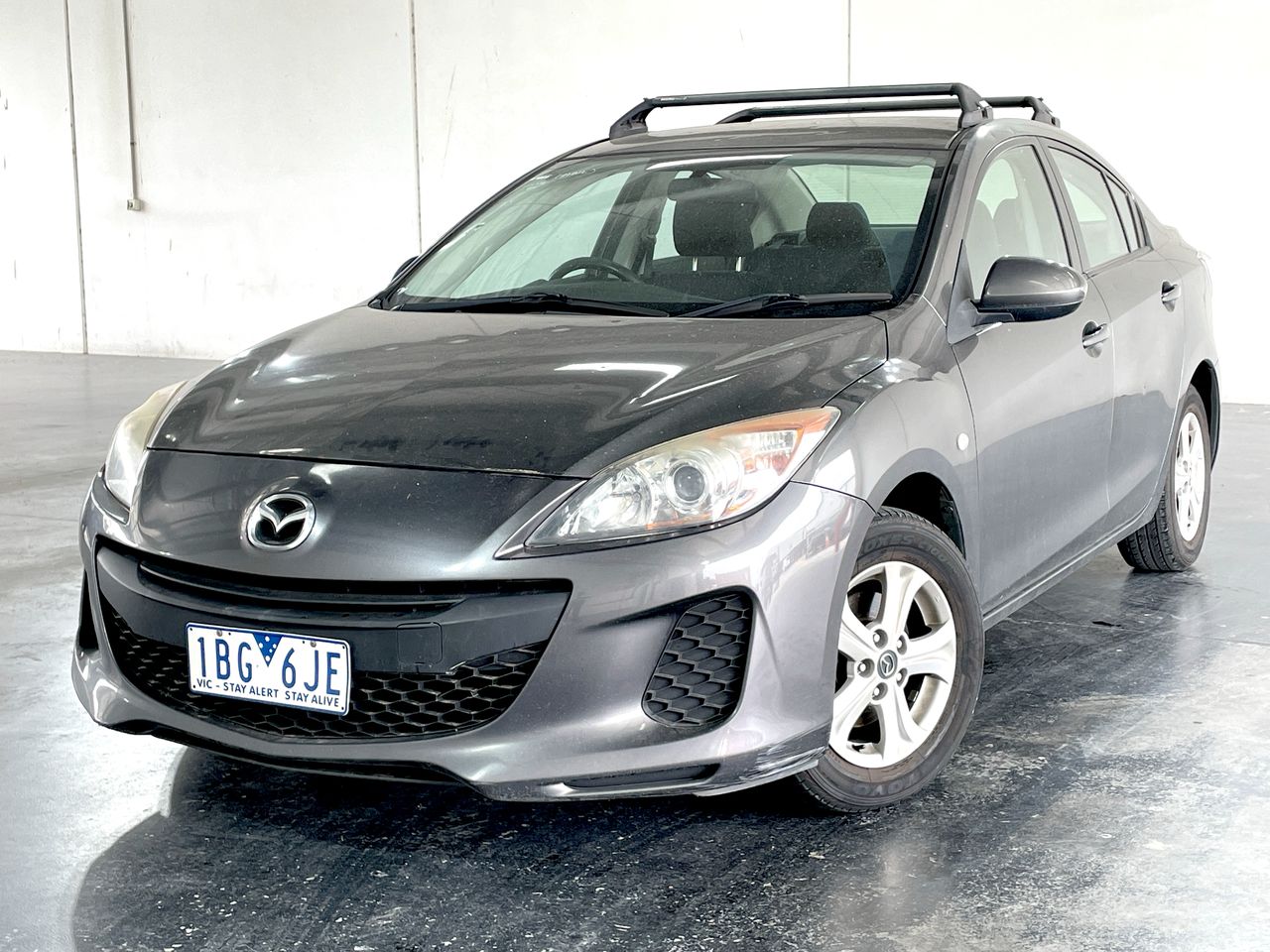 2013 Mazda 3 Neo BL Manual Sedan Auction (0001-20070697) | Grays Australia