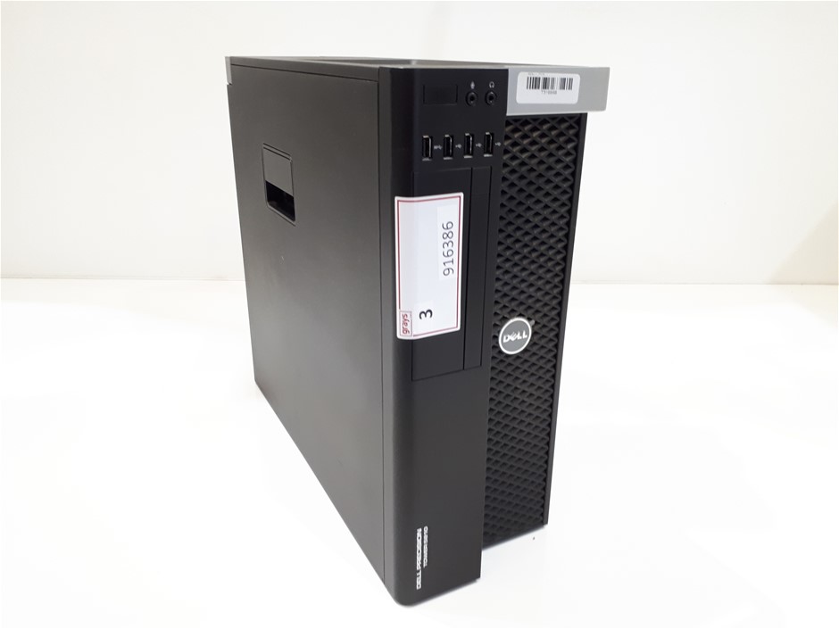 DELL PRECISION TOWER 5810 Auction (0003-9037800) | Grays Australia
