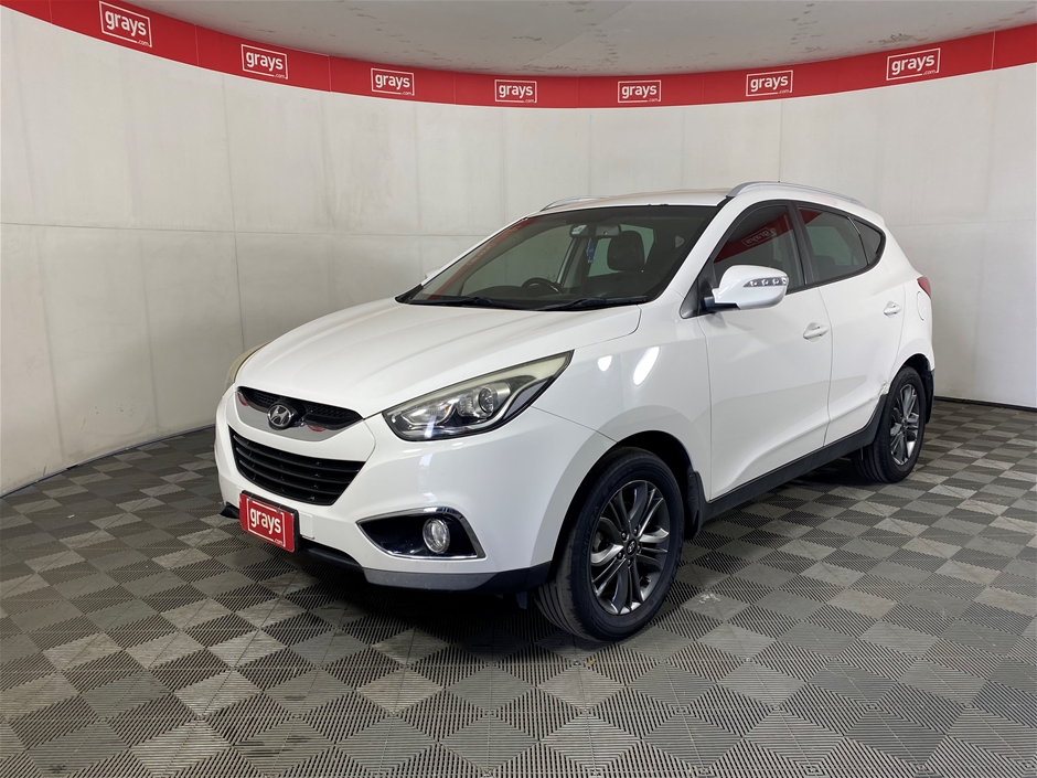 2014 Hyundai iX35 SE FWD LM Automatic Wagon Auction (0001-10329219 ...