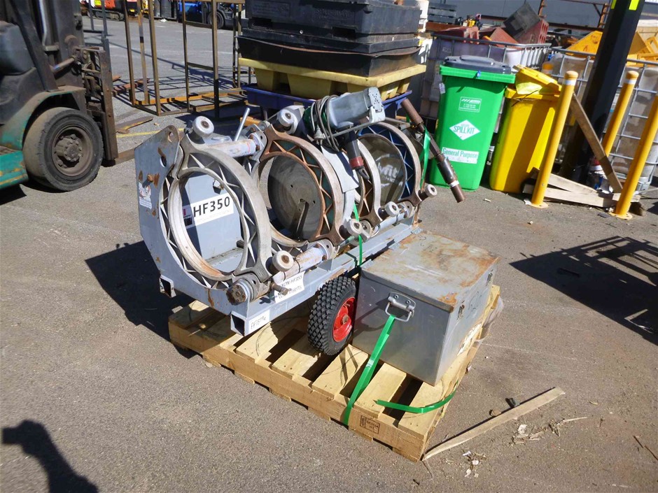 Dixon HF355 Poly Welder Auction (0006-9038172) | Grays Australia
