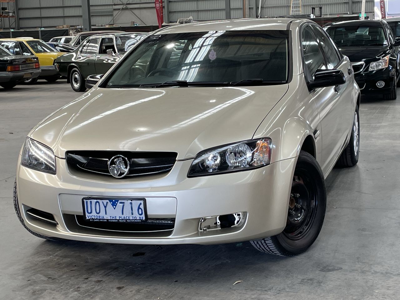2006 Holden Commodore Omega VE Automatic Sedan Auction (0001-20070870 ...