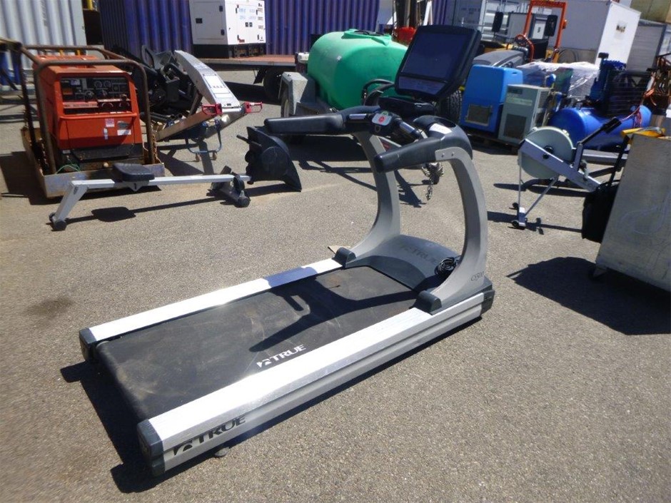 Treadmill Auction (0021-9038170) | Grays Australia