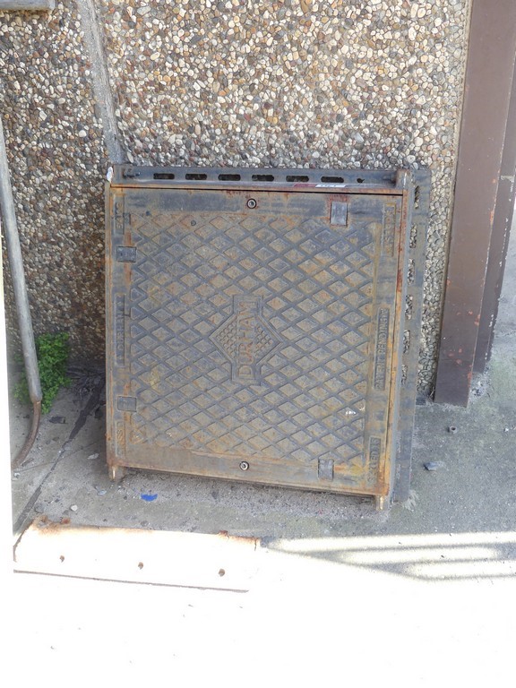 Durham Steel Pit Cover Auction (0079-5051437) | Grays Australia