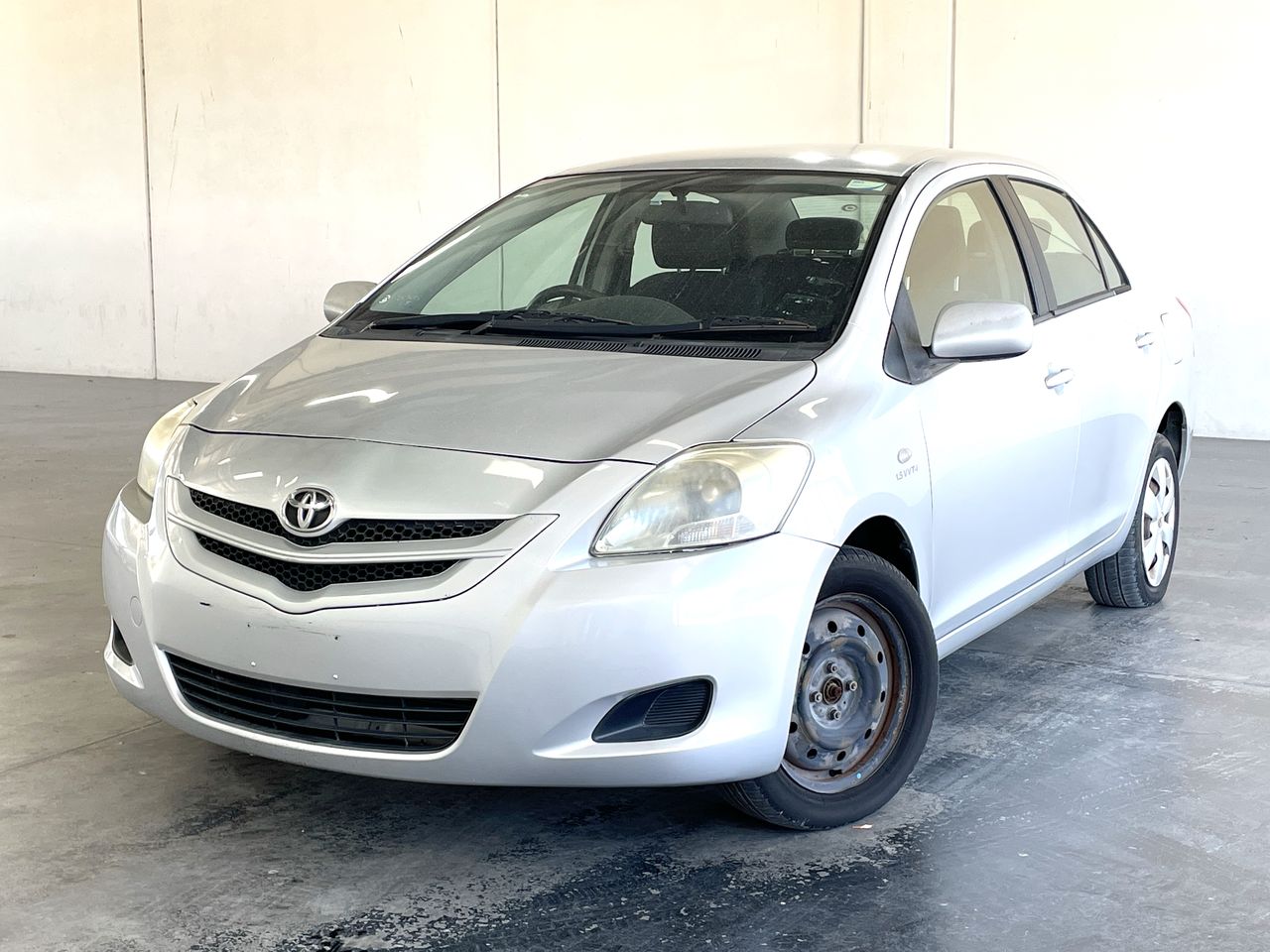 Toyota Yaris YRS NCP93R Automatic Sedan Auction (0001-20071180) | Grays ...