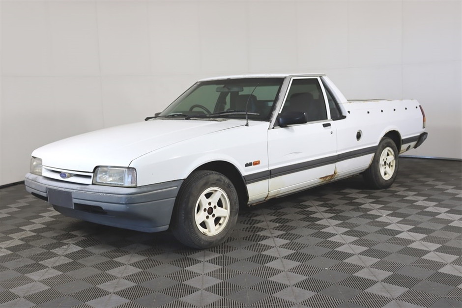 1994 Ford Falcon GLi Longreach XG Manual Ute Auction (0001-20083023 ...