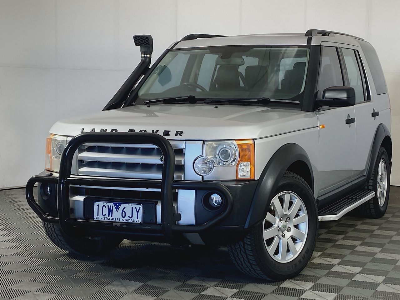 2006 Land Rover Discovery HSE SERIES 3 T/D AT 7 Seats Wagon