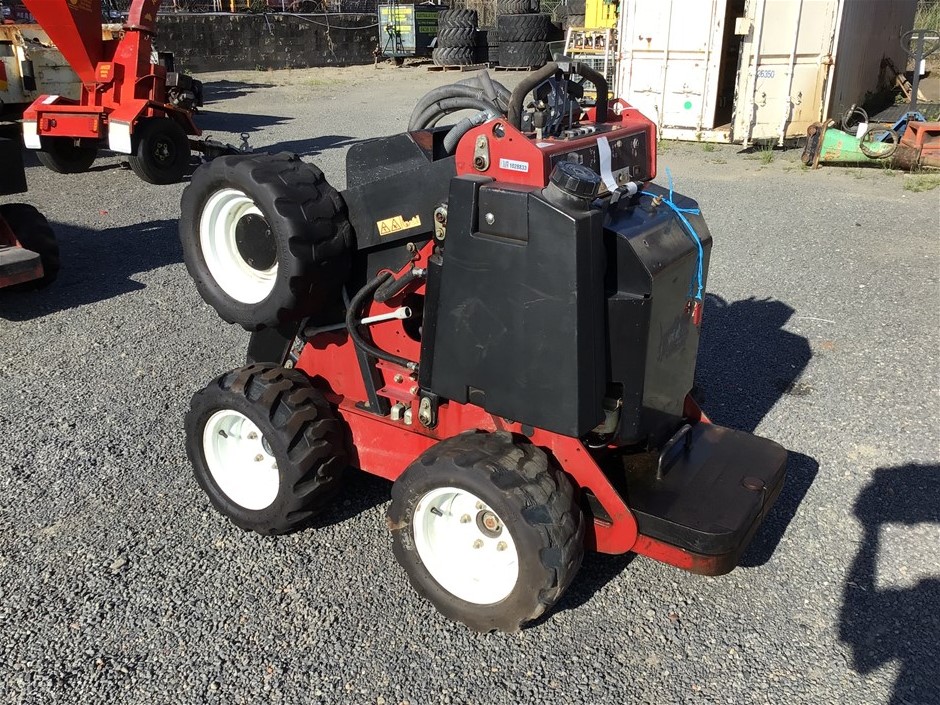 Toro 320D Mini Loader Auction (0016-5051476) | Grays Australia
