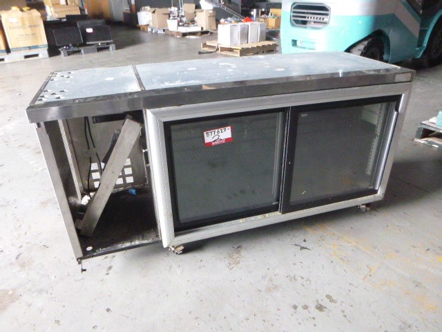 Skope CC300i-2-2SL Under Bench Fridge - (No Compressor or Controls ...