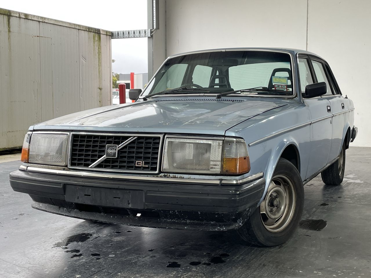 1982 Volvo GL Auto Sedan Auction (0001-20071356) | Grays Australia