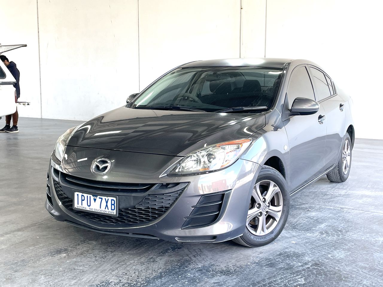 2009 Mazda 3 Neo BL Automatic Sedan Auction (0001-20071591) | Grays ...