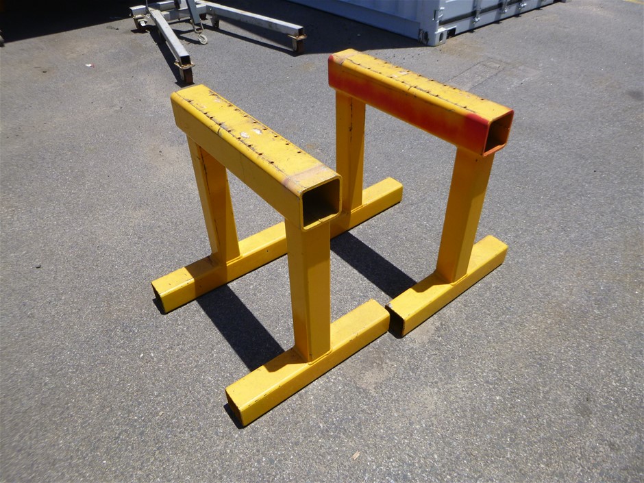 Trestle Stands Auction (0006-9038050) | Grays Australia