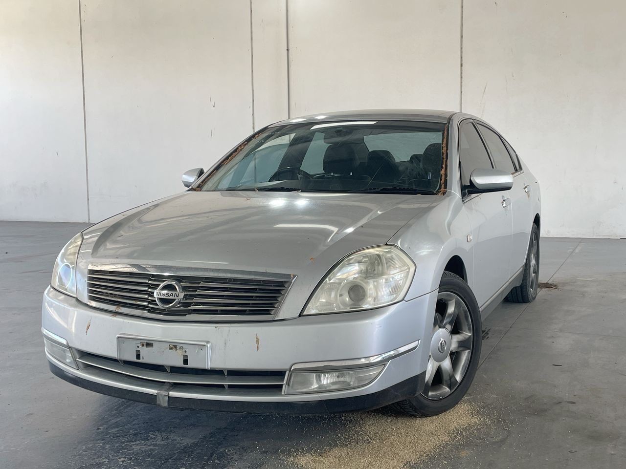 2007 Nissan Maxima ST-L J31 Automatic Sedan Auction (0001-20071466 ...