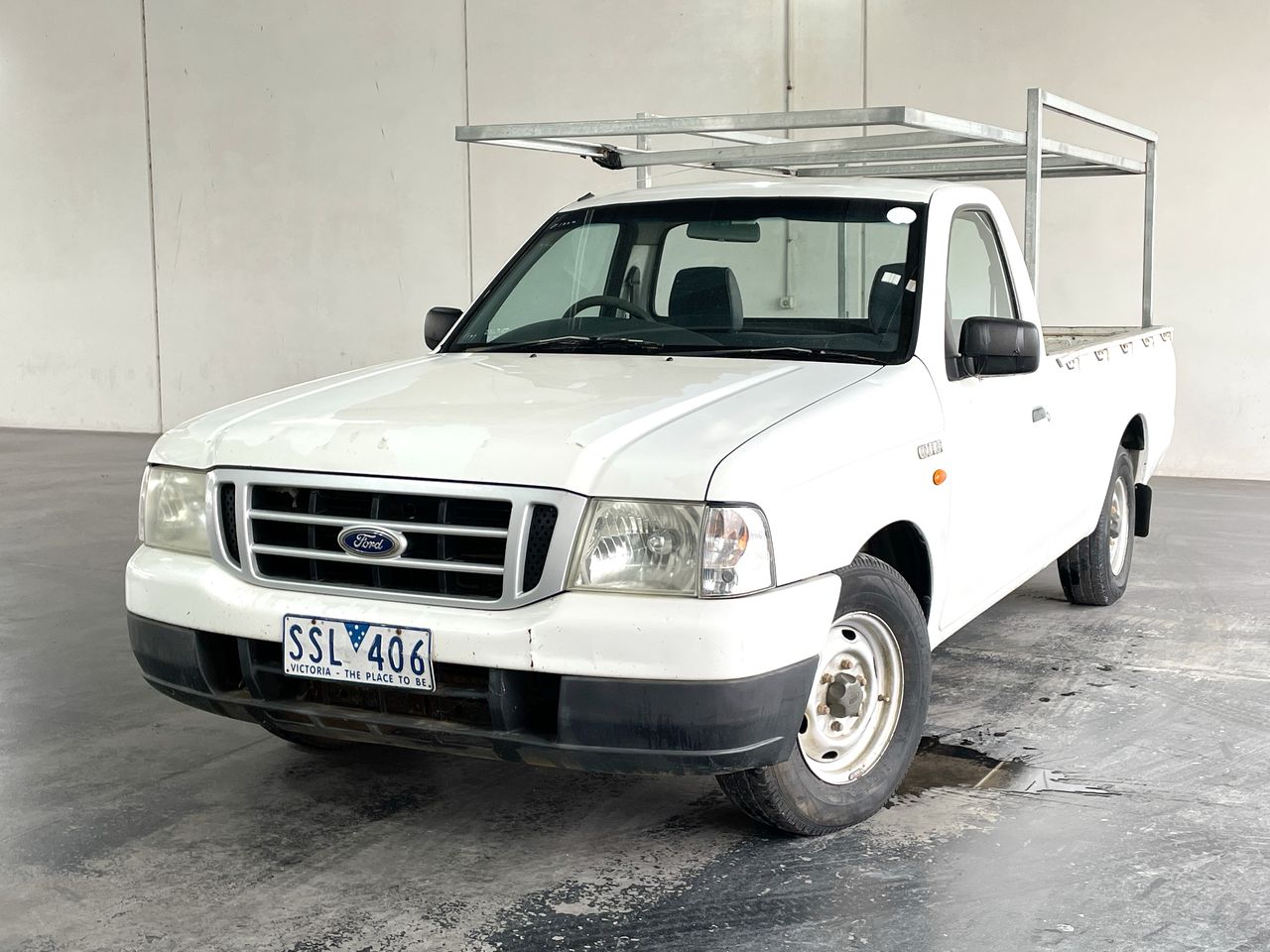 2003 Ford Courier GL 4X2 PG Manual Ute Auction (0001-20071481) | Grays ...