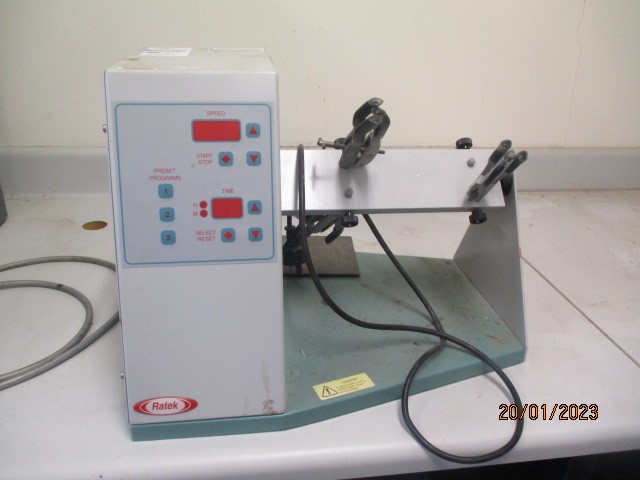 Ratek Laboratory Shaker Auction (0048-3024293) | Grays Australia