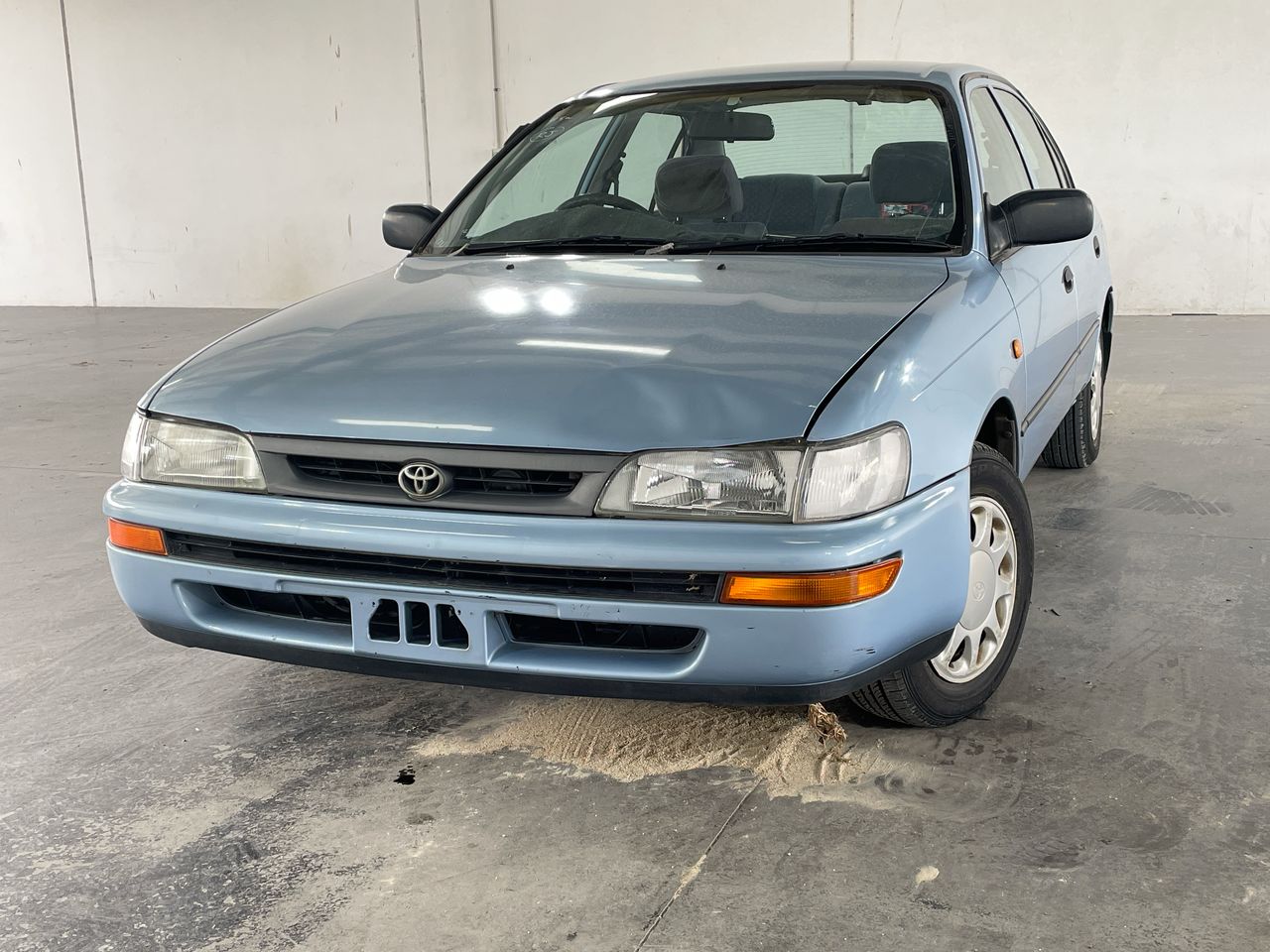 1997 Toyota Corolla CSi AE101 Automatic Sedan Auction (0001-20071722 ...