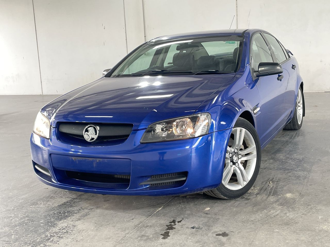 2006 Holden Commodore Omega VE Automatic Sedan Auction (0001-20071821 ...