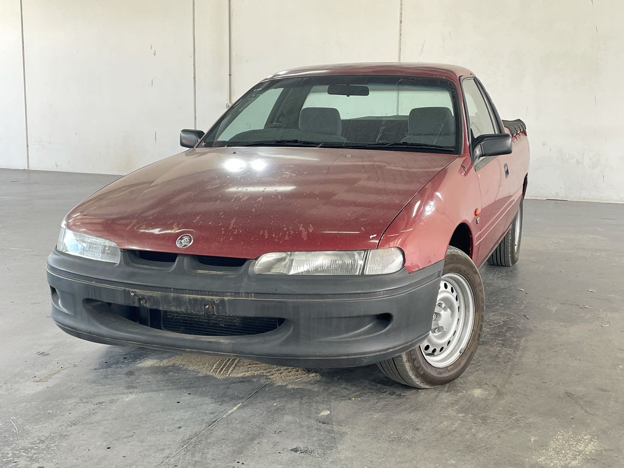 1997 Holden Commodore VSIII Manual Ute Auction (0001-20083043) | Grays ...