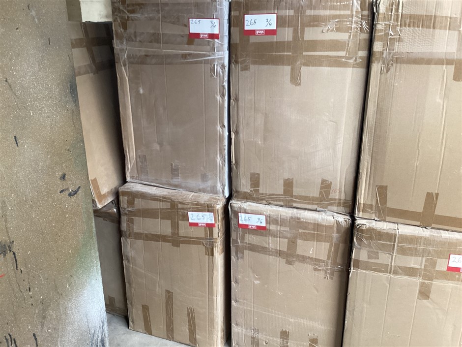 Large Qty of Perspex Tubes Auction (0265-3024371) | Grays Australia