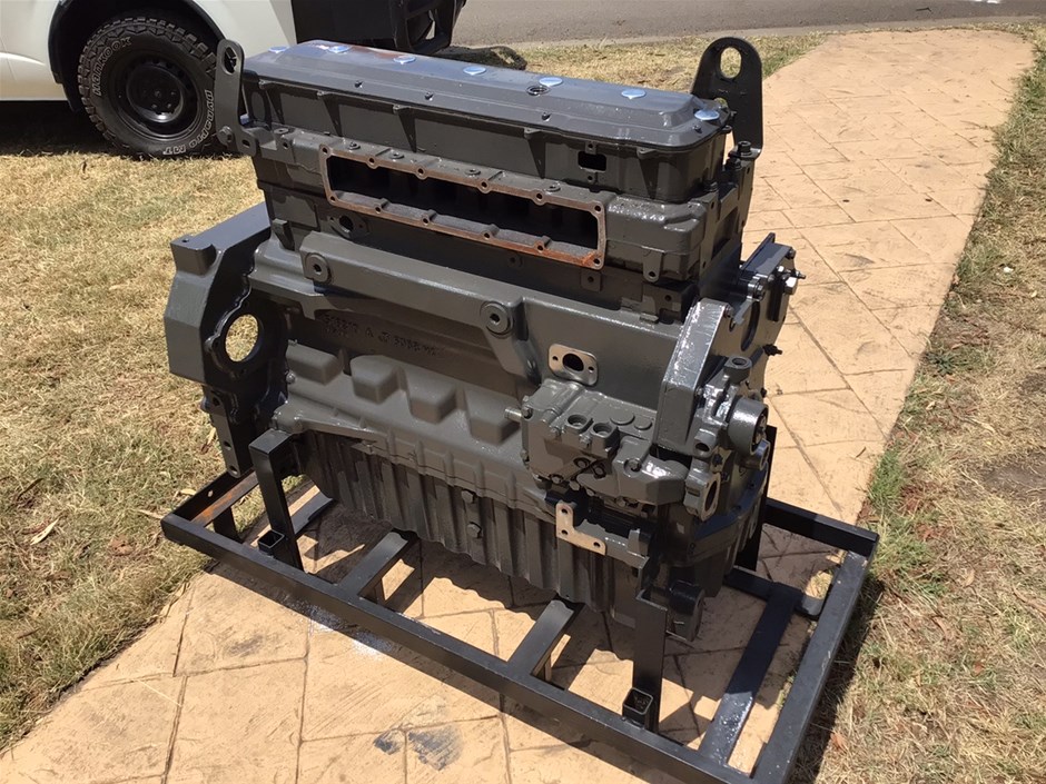 John Deere 6068 Diesel Engine Auction (0001-3024397) | Grays Australia